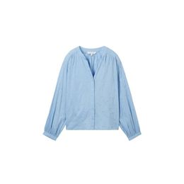 Tom Tailor Blouse female Blue size 46