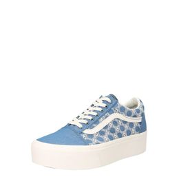 Vans Sneakers 'Old Skool' male Blue size 5,5