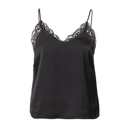 WEEKDAY Top Damen Gr&ouml;&szlig;e L schwarz