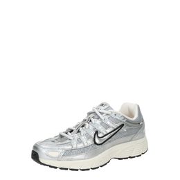 Nike Sportswear Sneaker 'P-6000' Jungen Gr&ouml;&szlig;e 33 schwarz / silber