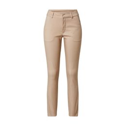 Kaffe Chino Pants 'Lea' female Beige size 32