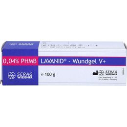 B2B Medical Lavanid Wundgel V+ h&ouml;here Viskosit&auml;t 100 g