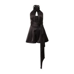 Nasty Gal Jumpsuit Damen Gr&ouml;&szlig;e L schwarz