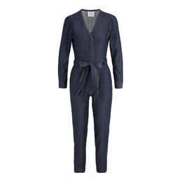 Wallis Petite Jumpsuit female Blue size 8