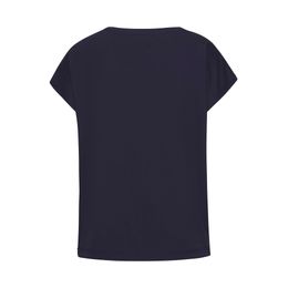Vivance Schlafshirt Damen Gr&ouml;&szlig;e S/M navy / wei&szlig;