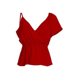 Influencer Top female Red size M