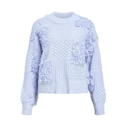 Object Pullover 'OBJVALERIE' Damen Gr&ouml;&szlig;e XL lavendel