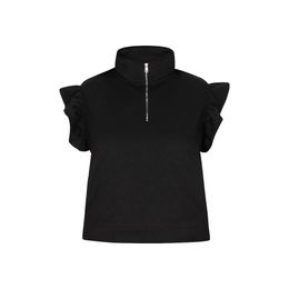 Naemi Blouse female Black size XL