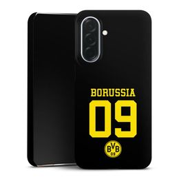 DeinDesign Galaxy A36 5G Handy Premium Case Smartphone Handyh&uuml;lle Schutzh&uuml;lle matt Jersey Bvb Borussia Dortmund Premium Case