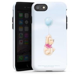 DeinDesign iPhone SE (2020) Handy Panzer Handyh&uuml;lle robuste Outdoor H&uuml;lle Schutzh&uuml;lle gl&auml;nzend Official Licensed Product Disney Winnie The Pooh Tough Case