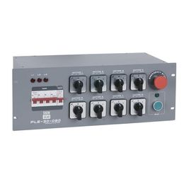 Showtec PLE-30-080 8channel Chainhoist controller