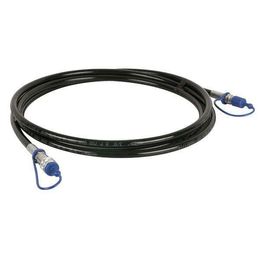 Showtec CO2 3/8 Qlock Hose 5m