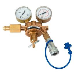 Showtec CO2 Q-Lock Regulator