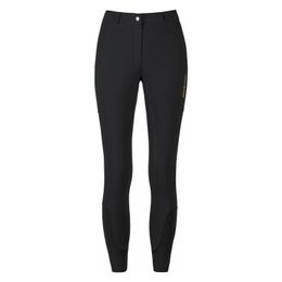 Black Forest Grip-Vollbesatz-Reithose schwarz Damen 76