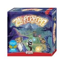 Amigo Zauberberg, Brettspiel Kinderspiel des Jahres 2022