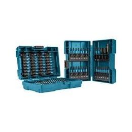 Makita Bit-Satz Impact Black E-03109, 90-teilig 1/4", f&uuml;r Schlagschrauber