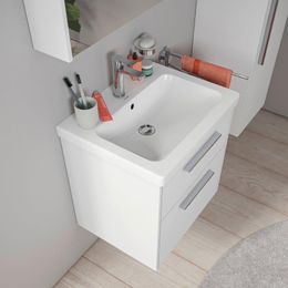 Duravit D-Code Wandwaschtisch, 2399650000,