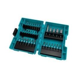 Makita Bit-Satz Impact Black B-66880, 35-teilig 1/4", f&uuml;r Schlagschrauber