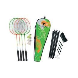Talbot Torro Badminton Set 4 Attacker Plus, Fitnessger&auml;t
