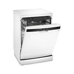Siemens SN23HW02ME iQ300 , Sp&uuml;lmaschine wei&szlig;, 60 cm, Home Connect