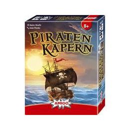 Amigo Piraten Kapern, Kartenspiel