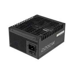 ASUS ASUS-PRO-WS-2200P, PC-Netzteil schwarz, 2x 12 Pin High Power GPU, 4x PCIe, Kabelmanagement, 2200 Watt