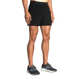 Brooks Sherpa 5 Inch Short Herren