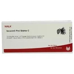 WALA Iscucin Pini Staerke C 10 ML