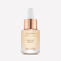 M. Asam MAGIC CARE Glow Up Drops Gold Gesichtsserum
