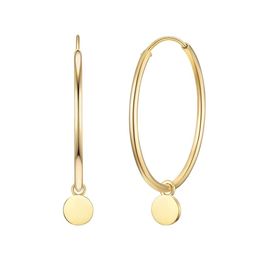 Glanzst&uuml;cke M&uuml;nchen Glanzst&uuml;cke M&uuml;nchen Earrings female Gold size One Size