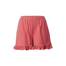 V&eacute;ro Moda VERO MODA Shorts 'VMANINA' Damen Gr&ouml;&szlig;e 34 hellrot