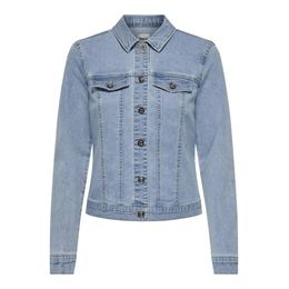 Only Jacke 'ONLMagic' Damen Gr&ouml;&szlig;e S blue denim