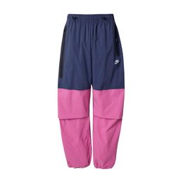 Nike Sportswear Pants 'Tech' male Blue size XS