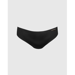 Calvin Klein Underwear Thong female Black size M