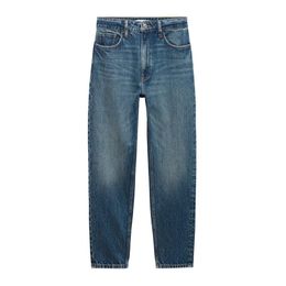 Mango Jeans female Blue size 38