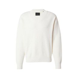 Jack & Jones Premium Pullover 'JPRBLASEAN' Herren Gr&ouml;&szlig;e XXL elfenbein