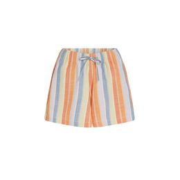 O`Neill O'NEILL Shorts Damen Gr&ouml;&szlig;e 40 creme / hellblau / hellorange / pastellpink