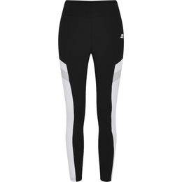 Starter Black Label Sporthose Damen Gr&ouml;&szlig;e XL schwarz / wei&szlig;