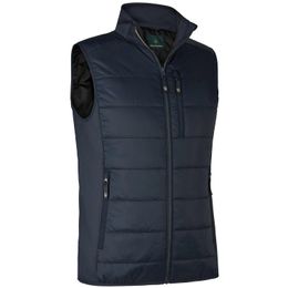 Deerhunter Heizweste Heat Padded Dark Blue (Gr&ouml;&szlig;e: XXL)