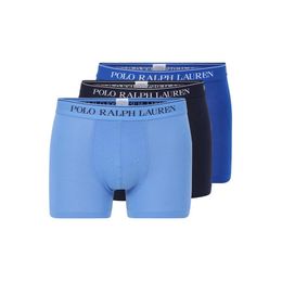 Polo Ralph Lauren Boxershorts Herren Gr&ouml;&szlig;e XL royalblau / hellblau / dunkelblau / wei&szlig;