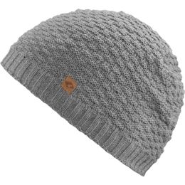 Chillouts Beanie 'Kasimir' Herren Gr&ouml;&szlig;e One Size grau