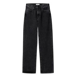 Carhartt Work In Progress Carhartt Wip Jeans 'Noxon' Damen Gr&ouml;&szlig;e 32 black denim