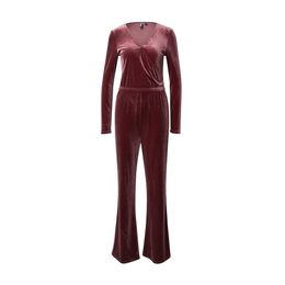 Pieces Jumpsuit 'JOANNA' Damen Gr&ouml;&szlig;e XS weinrot