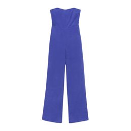 MANGO TEEN Overall 'Astra' Damen Gr&ouml;&szlig;e M indigo