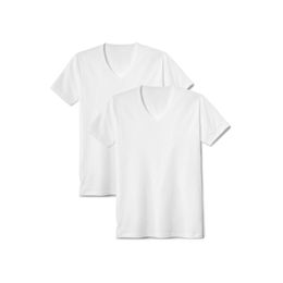Calida Undershirt 'Natural Benefit' male size L White