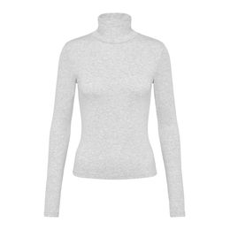 LeGer by Lena Gercke Shirt 'Thamara' Damen Gr&ouml;&szlig;e S hellgrau