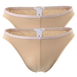 HOM Slip Herren Gr&ouml;&szlig;e XL beige