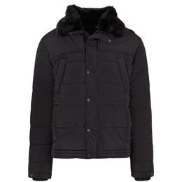 Urban Classics Between-Season Jacket male size XXXL Black