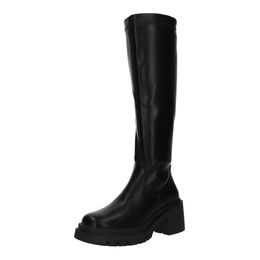 ABOUT YOU Stiefel 'Malena' Damen Gr&ouml;&szlig;e 36 schwarz Winterschuhe