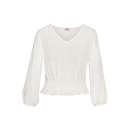 Buffalo Bluse Damen Gr&ouml;&szlig;e XS creme